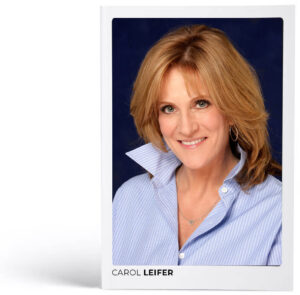 About Carol – Carol Leifer: Writer & Executive Producer